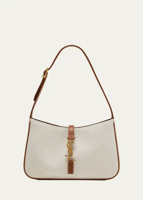 Saint Laurent Le 5 A 7 Shoulder Bag