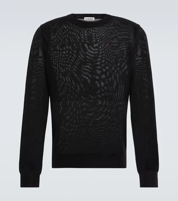JIL SANDER Wool Sweater
