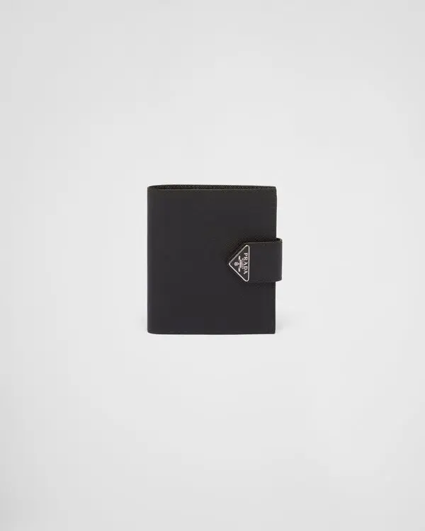 Prada Saffiano Leather Wallet
