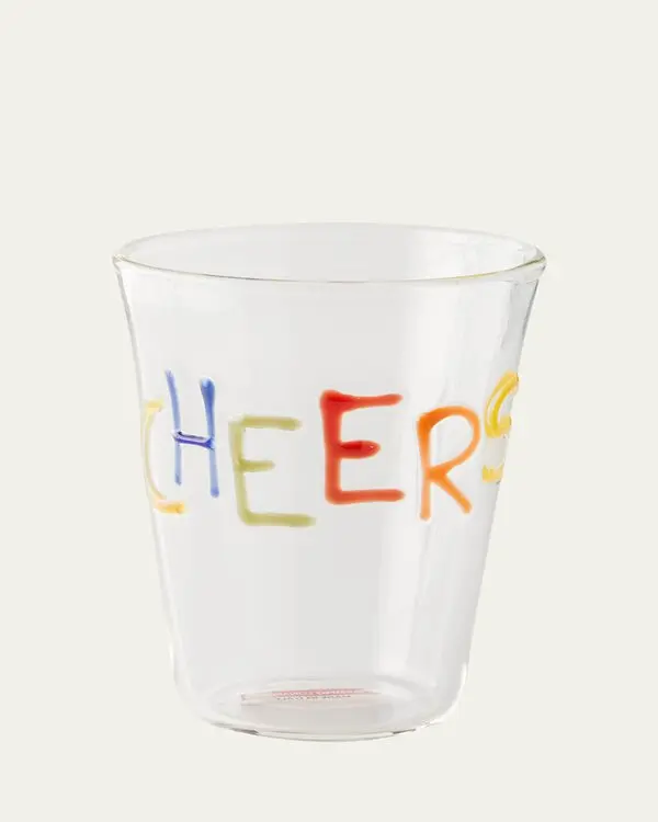 MASSIMO LUNARDON Cheers Cup