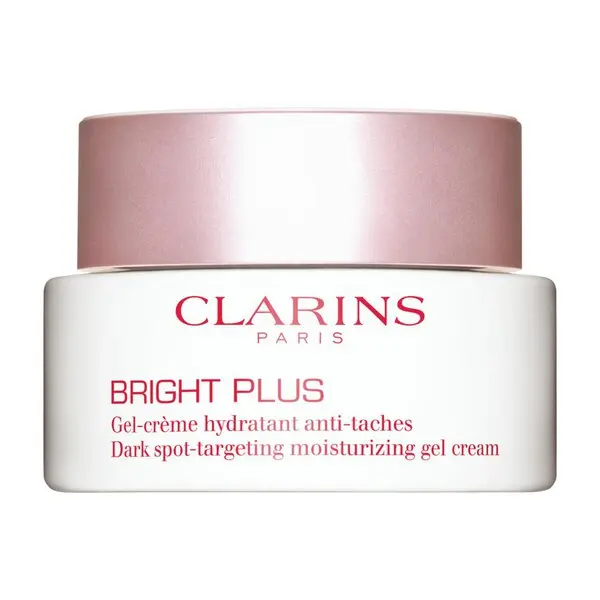 Clarins Bright Plus Dark Spot-targeting Moisturizing Gel Cream