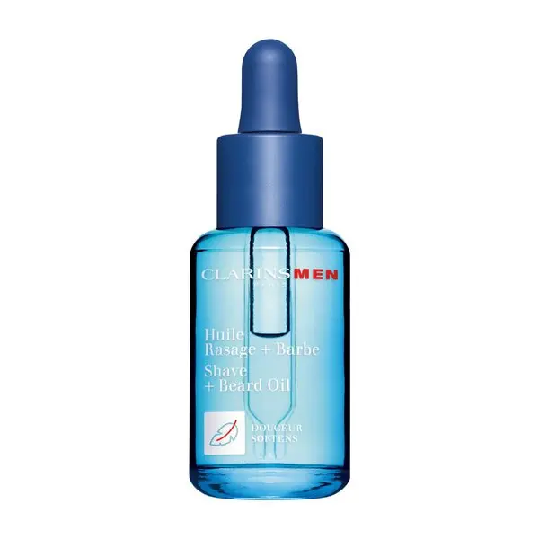 Clarins Pre Shave + Post Shave Beard Oil