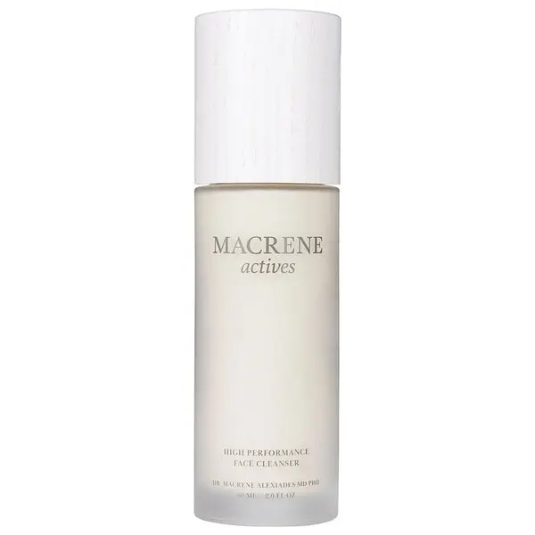 MACRENE ACTIVES High Performance Face Cleanser For Clear Skin With Niacinamide