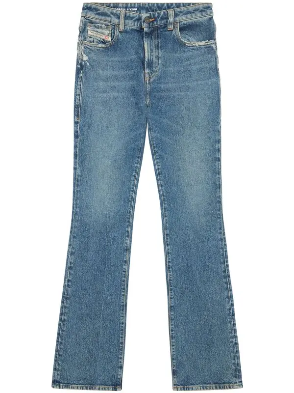 Diesel D-escription Flared Jeans