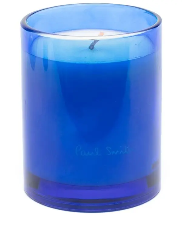 Paul Smith Early Bird Scented Candle - Blue