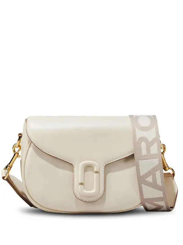 Marc Jacobs The Covered J Marc Large Saddle Bag