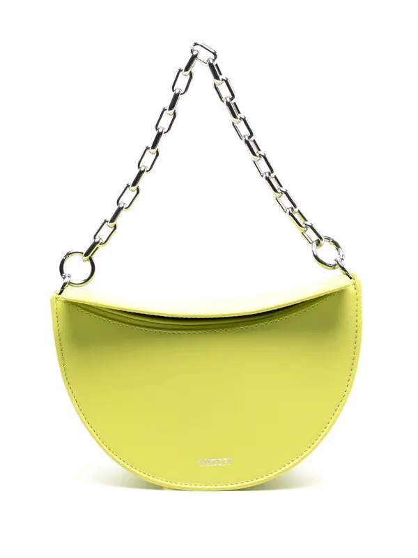 Yuzefi Doris Leather Tote Bag