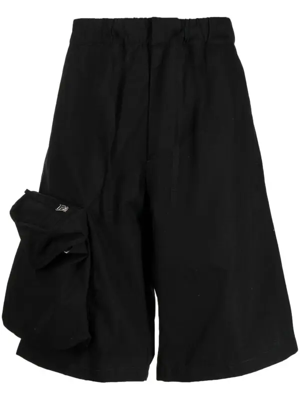 OAMC Cargo Cotton Shorts