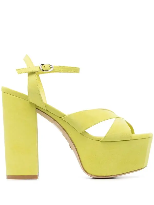 STUART WEITZMAN 140mm Platform Sandals