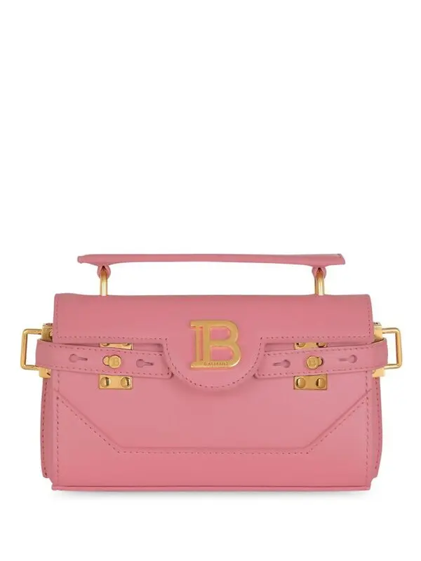 Balmain B-buzz 19 Shoulder Bag