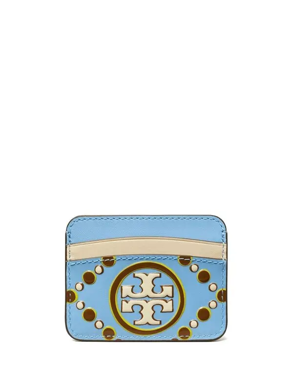 Tory Burch Embossed-logo Cardholder