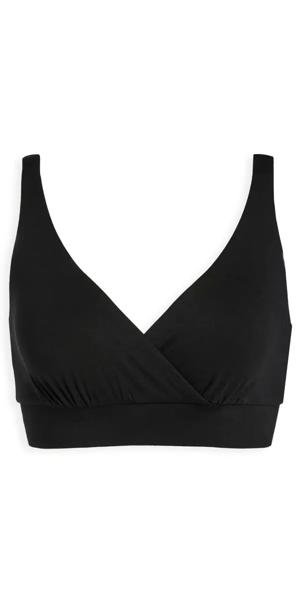 Hatch The Dream Feed Nursing & Sleep Bra - Black