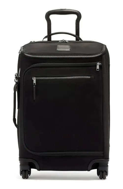 Tumi LéGer 22-Inch International Wheeled Carry-On Luggage In Black