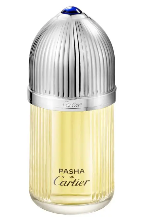 CARTIER Pasha De Eau De Toilette - No Color