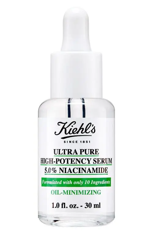KIEHL'S SINCE 1851 Ultra Pure High-potency Serum 5.0% Niacinamide - No Color
