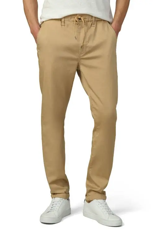 JOE'S The Laird Slim Fit Elastic Waist Pants - Whiskey