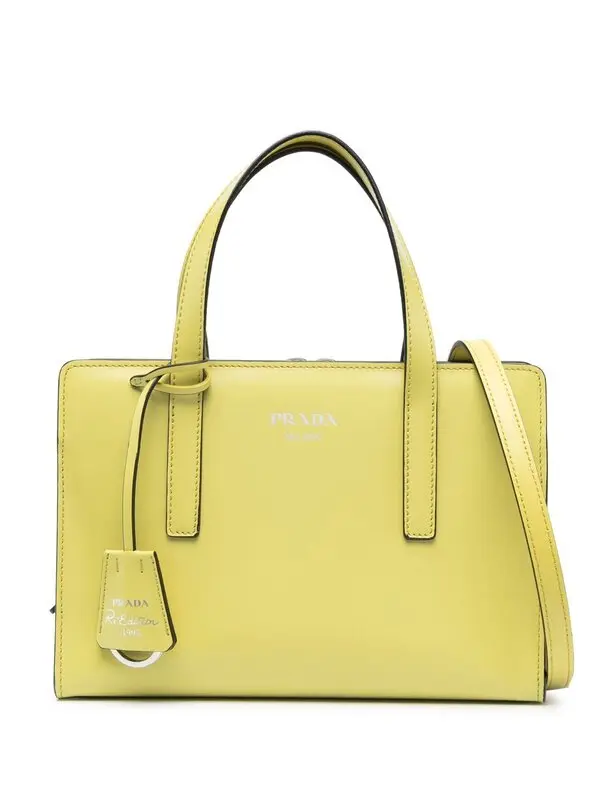 Prada Re-edition 1995 Tote Bag - Green