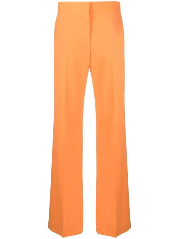 MSGM Straight-leg Trousers