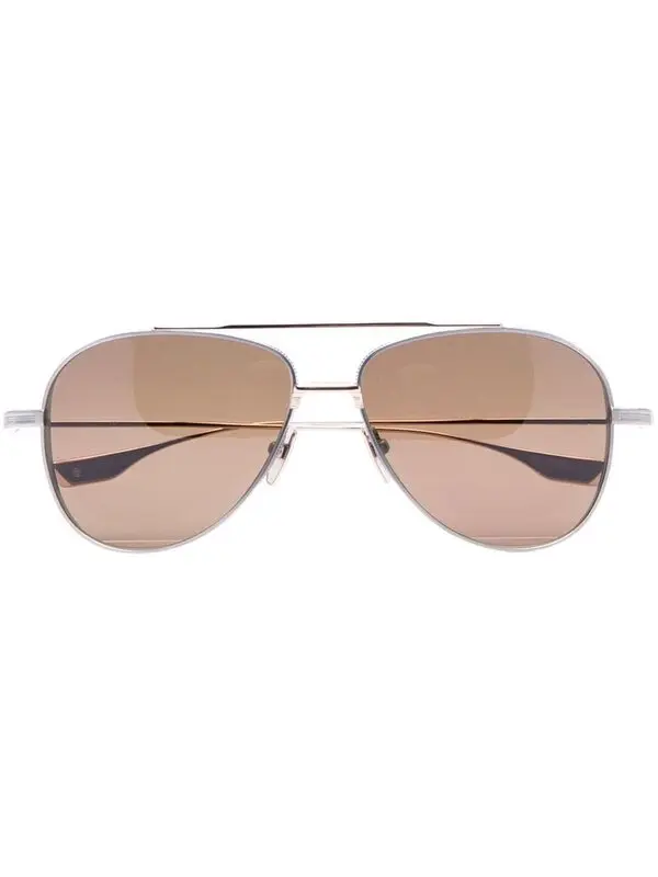Dita Pilot Sunglasses