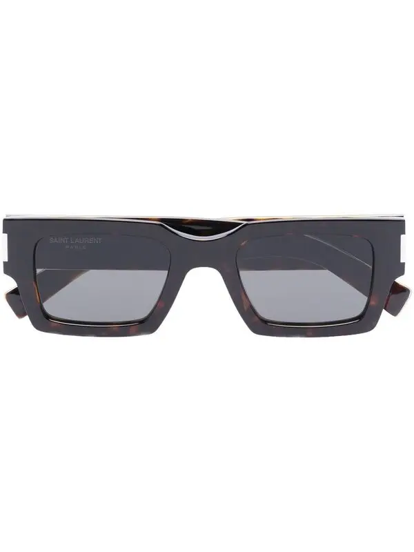 Saint Laurent Square-frame Sunglasses