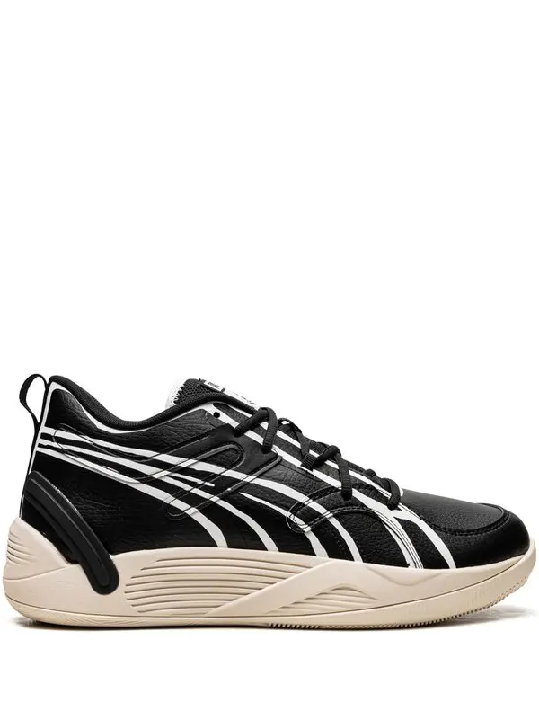PUMA X Joshua Vides Trc Blaze Court Sneakers
