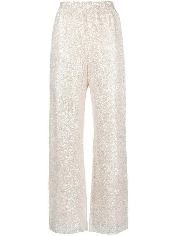 Stine Goya Sequin-embellished Pants