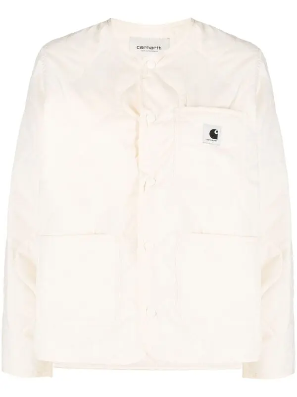 Carhartt Work In Progress Skyler Liner Jacket - Neutrals
