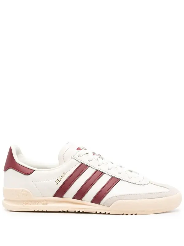 Adidas Jeans Low-Top Sneakers In Neutrals 37% Off Editorialist