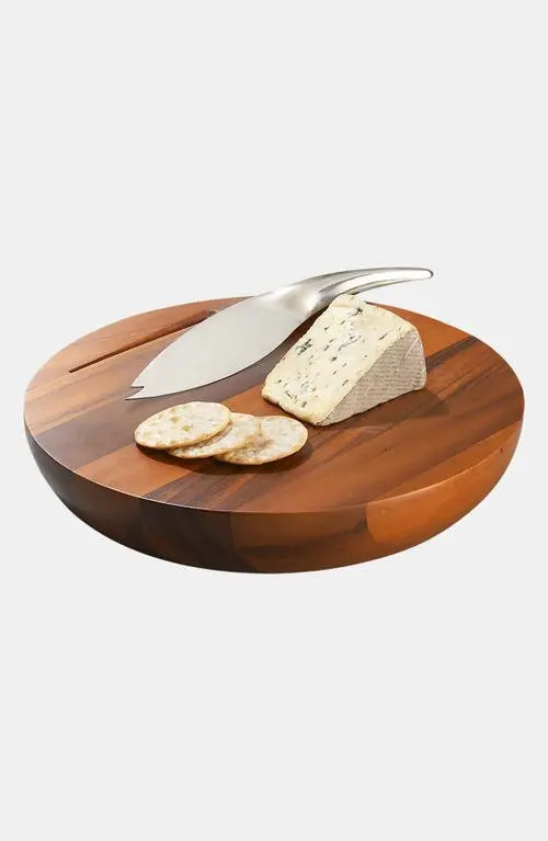NAMBE Harmony' Cheese Board & Knife