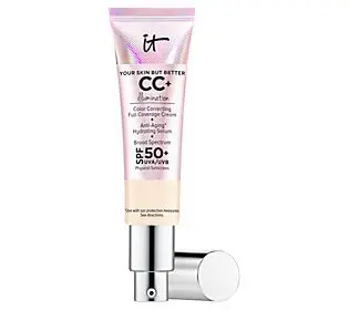 IT COSMETICS Cc+ Cream Illumination Foundation With Spf 50 - One-color