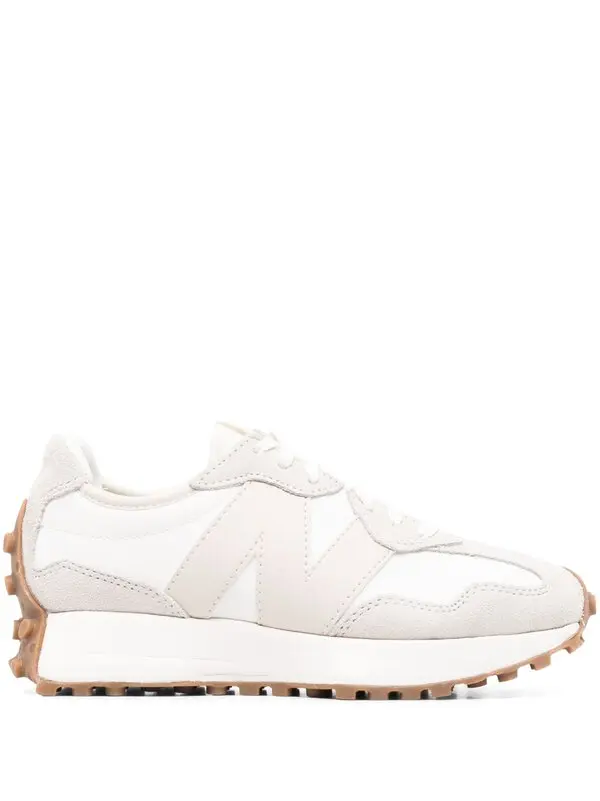 NEW BALANCE 327 Low-top Sneakers - White