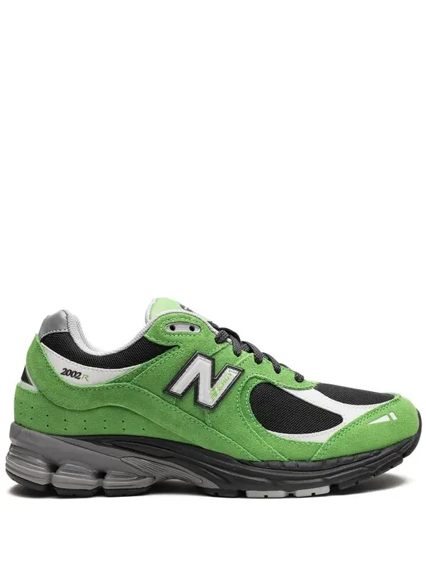 NEW BALANCE 2002r Good Vibes Pack Sneakers - Green