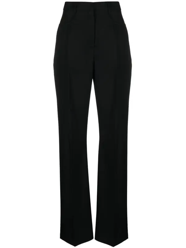 Jacquemus Le Pantalon Sauge Flared Trousers