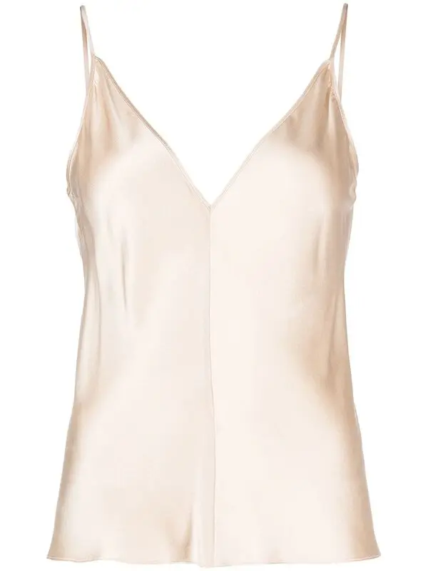 Voz V-neck Camisole Top