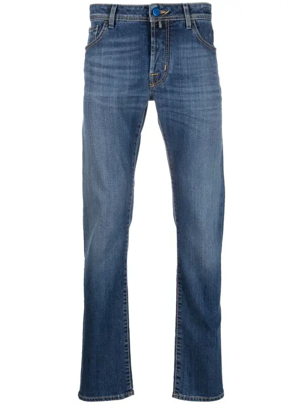 Jacob Cohen Slim-fit Jeans
