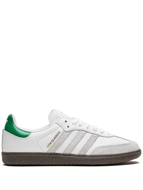 Adidas Samba Og Kith Classics Sneakers