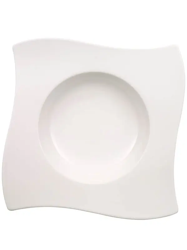 VILLEROY & BOCH Newwave Porcelain Plate - White
