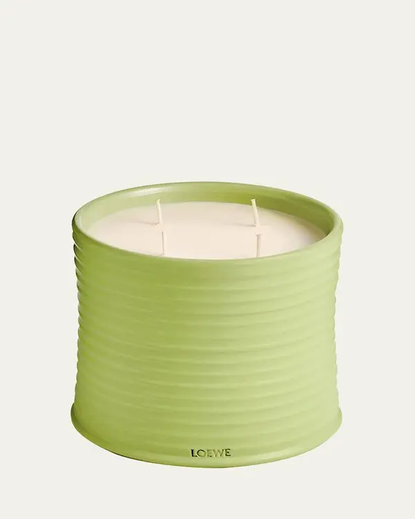 Loewe Large Cucumber Candle, 72.1 Oz - No Color