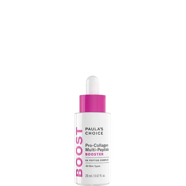 Paula'S Choice Pro-collagen Peptide Booster 20ml