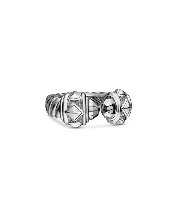 David Yurman Renaissance Ring - Silver