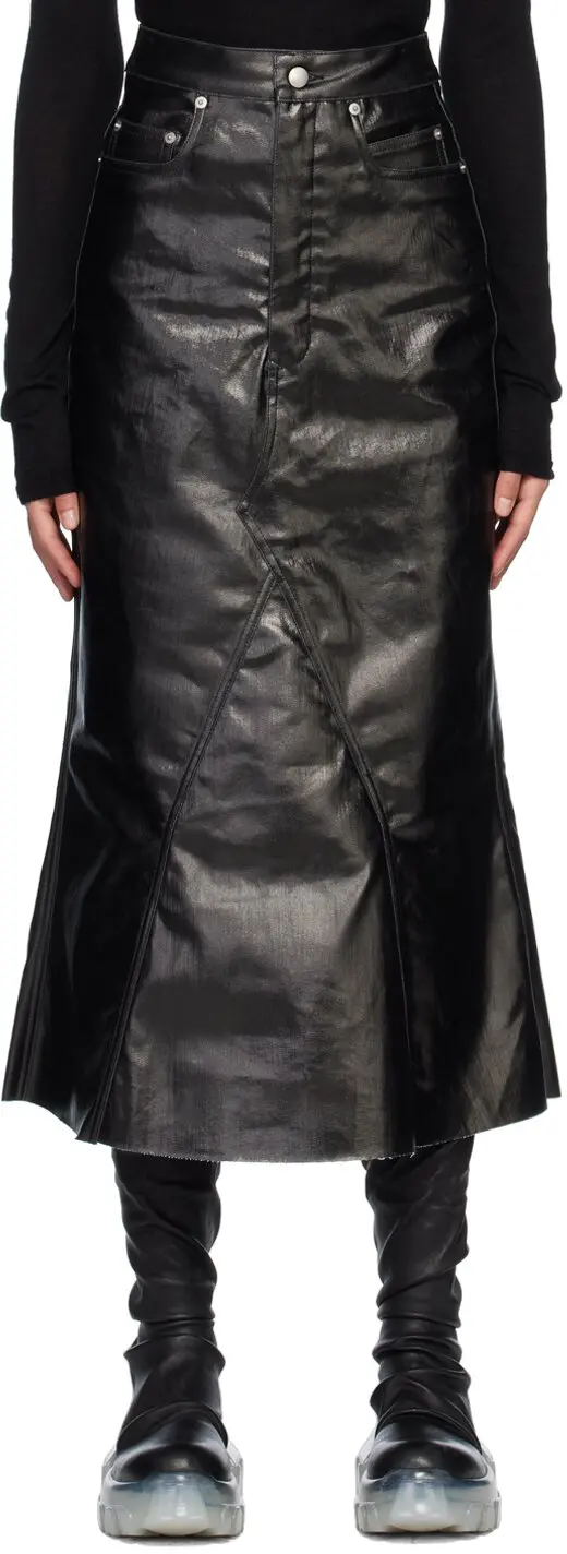 セール】 福袋 の通販 Rick Owens Godet Skirt 23AW パンツ - パンツ