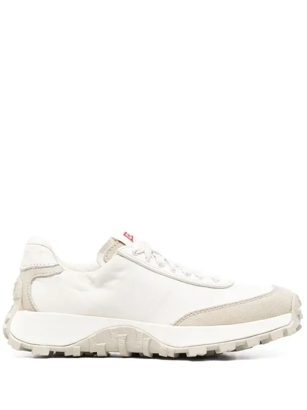 Camper Drift Trail Color-block Sneakers - White