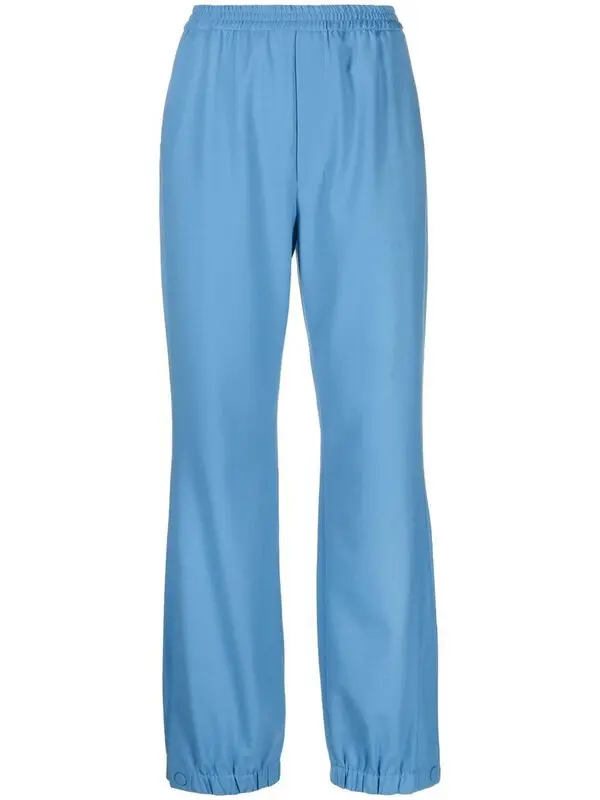Nanushka Straight-leg Track Pants
