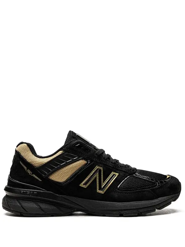 NEW BALANCE 990v5 Sneakers - Black