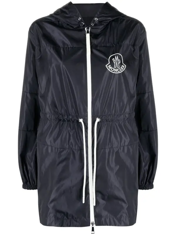 Moncler Veirade Hooded Parka