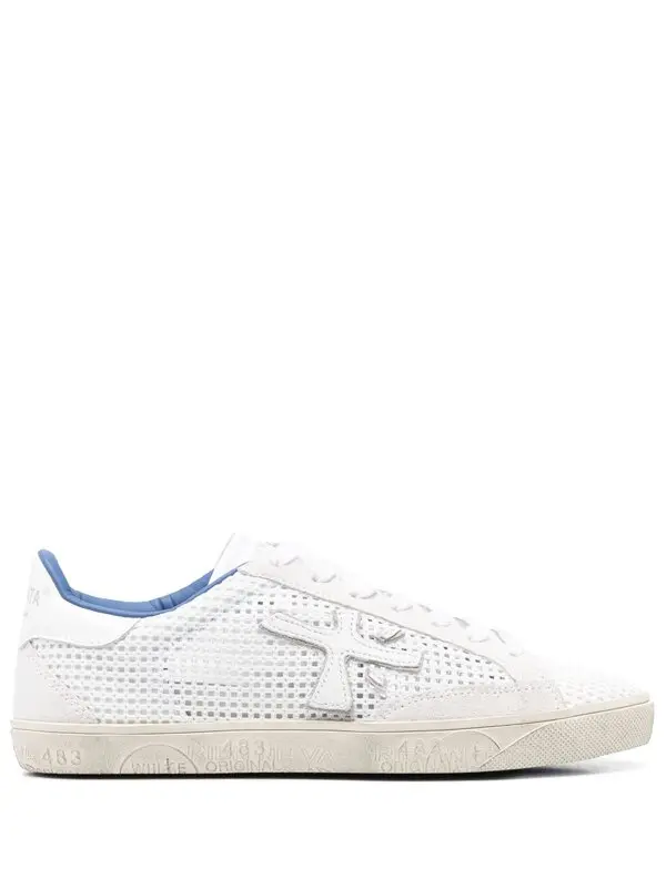 Premiata Steven 6187 Low-top Sneakers