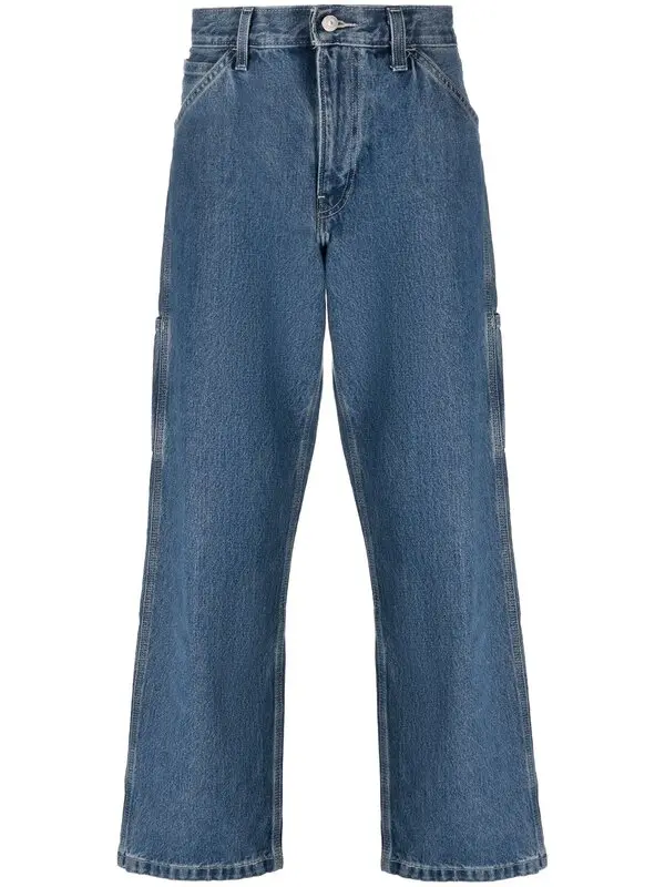 LEVI'S Patch-detail Trousers