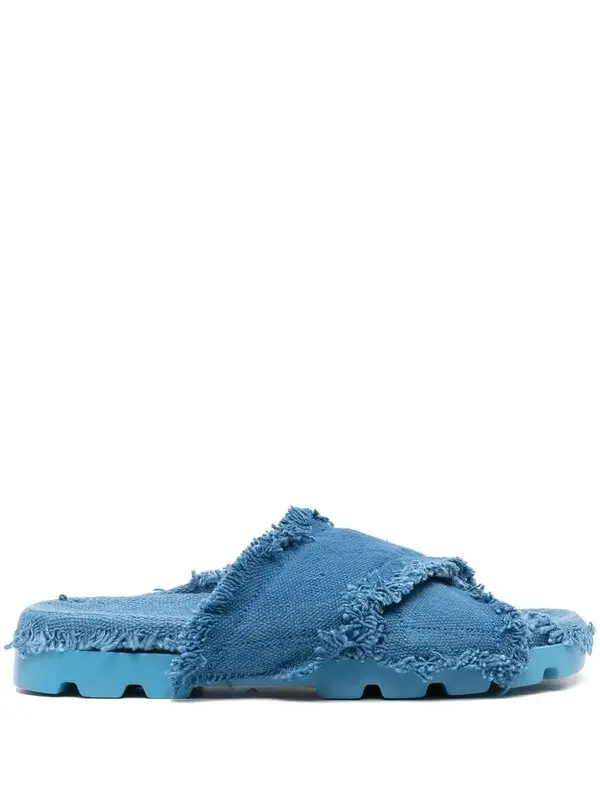 Camper Brutus Sandals - Blue