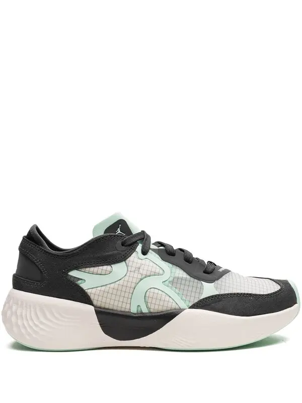 JORDAN Delta 3 Low Sneakers - Grey