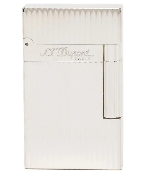 S.t. Dupont Logo-engraved Lighter
